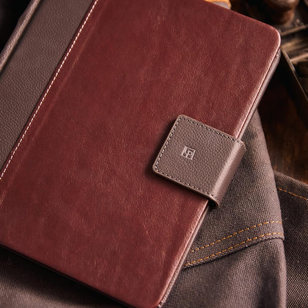 Leatherpress - Leather Notebooks and Leather Journals