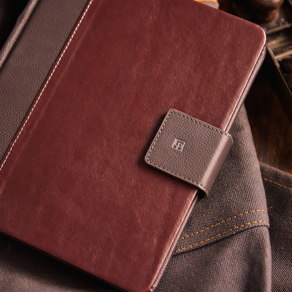 Leatherpress - Leather Notebooks and Leather Journals