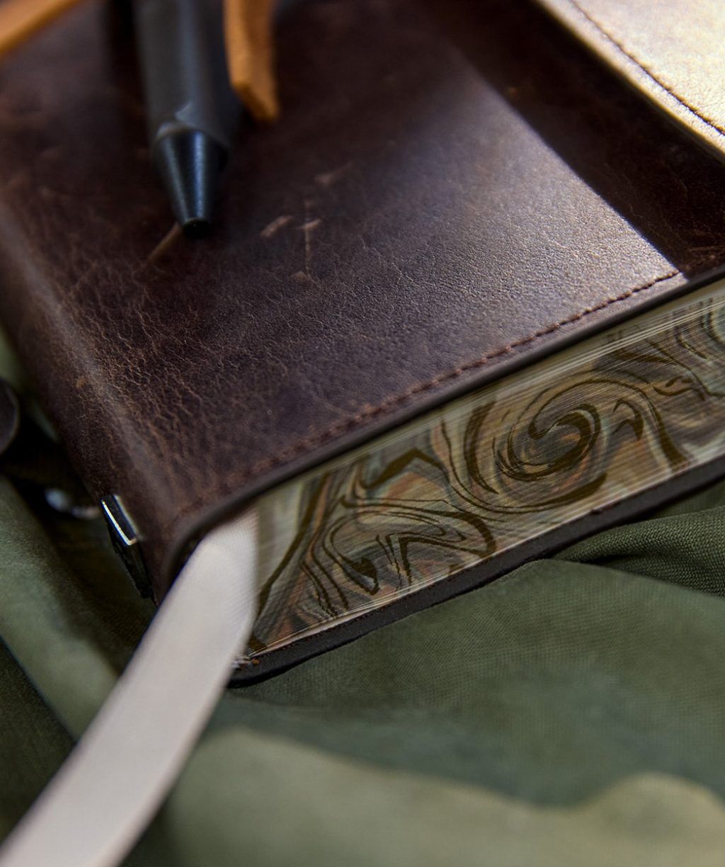 Leatherpress - Leather Notebooks and Leather Journals